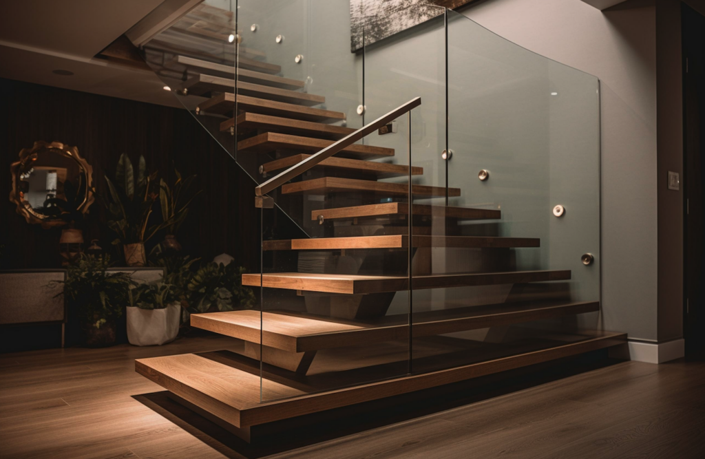 Glass Railing System I Custom Glass Railings I Palace of Glass