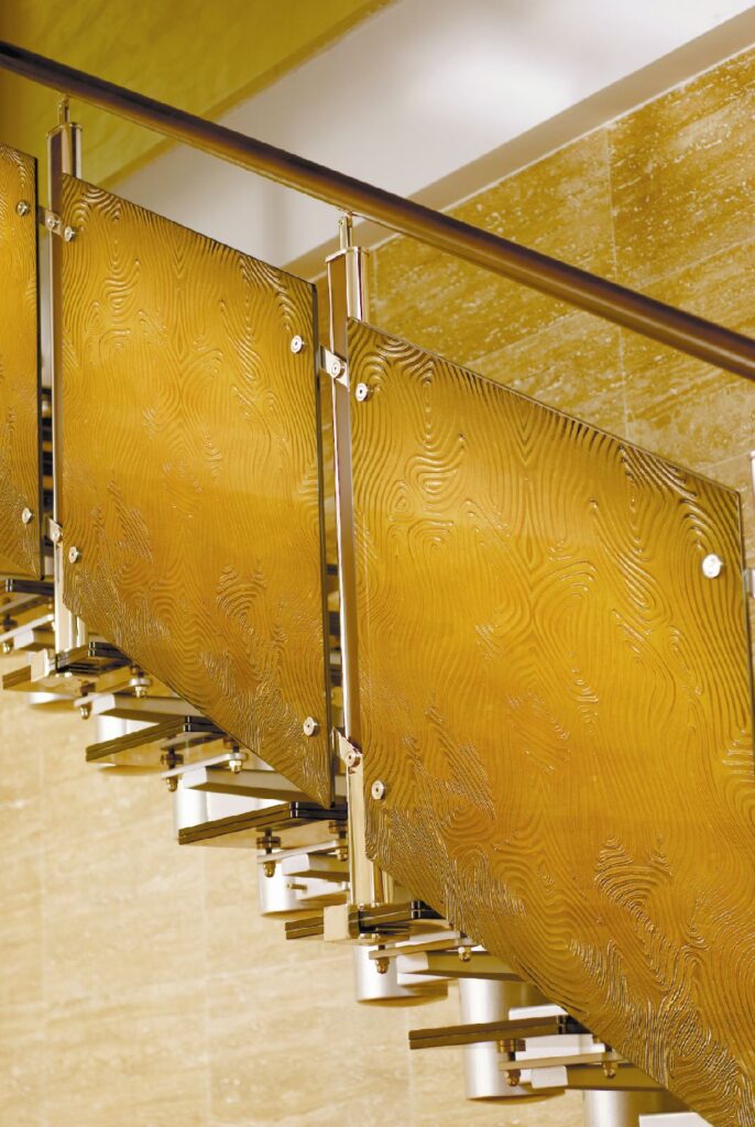 Glass Staircase Railing I Custom Glass Railings and Stairs