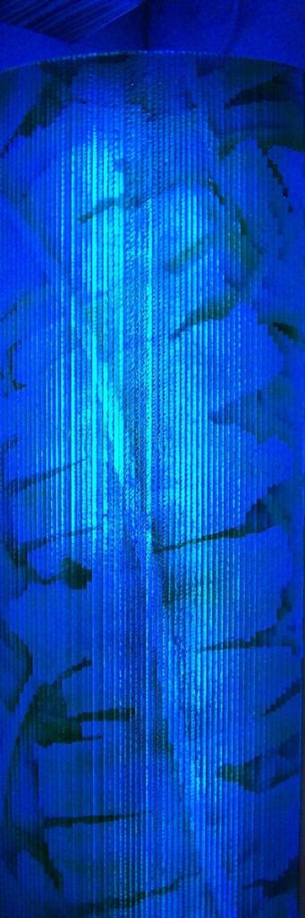 Backlit Glass I Murals Walls Partitions on Order I Palace of Glass