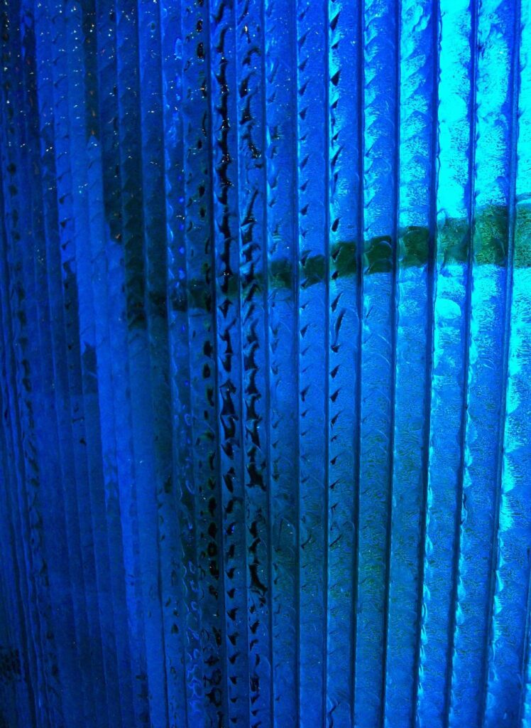 Backlit Glass I Murals Walls Partitions on Order I Palace of Glass