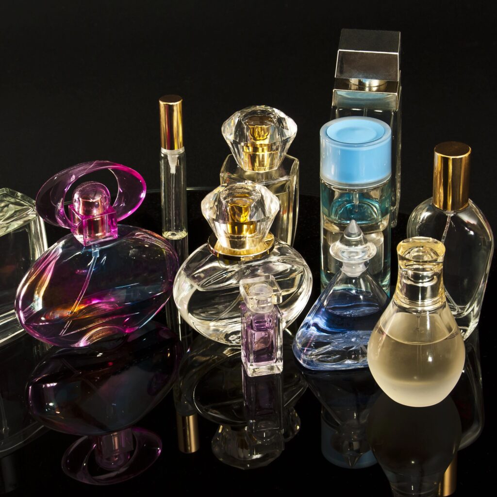 Custom Glass I Etched Textured Stacked I Palace of Glass